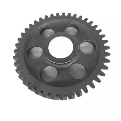 중국 Stainless Steel Spur Gear Wheel Brushiing Anodized Surface Treatment 판매용