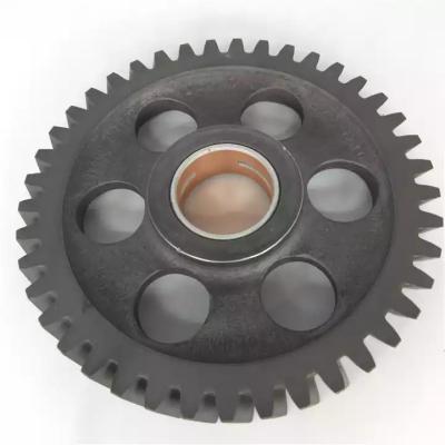 중국 Stainless Steel Spur Gear Wheel Brushiing Anodized Surface Treatment 판매용