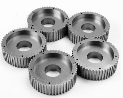 중국 Custom CNC Machining Parts Centre Steel Pinion Spur Gear For Motorcycles 판매용