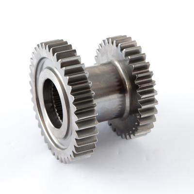 중국 Custom CNC Machining Parts Centre Steel Pinion Spur Gear For Motorcycles 판매용