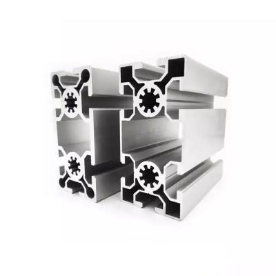 중국 4PCS T 슬롯 4040 알루미늄 압출 프로파일 유럽 표준 중국 알루미늄 프로파일 판매용