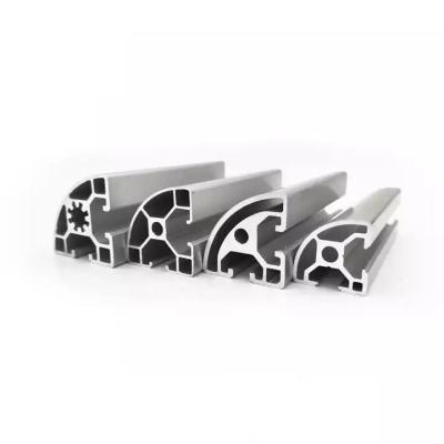 중국 4PCS T 슬롯 4040 알루미늄 압출 프로파일 유럽 표준 중국 알루미늄 프로파일 판매용