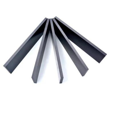 Κίνα 3K twill plain Machined Carbon Fiber Light Weight Forged Sheets Plate προς πώληση