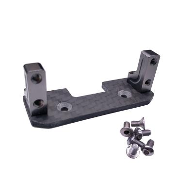 Κίνα Lightweight 3K Twill Weave Carbon Fiber For FPV Racing Quadcopter Drone προς πώληση