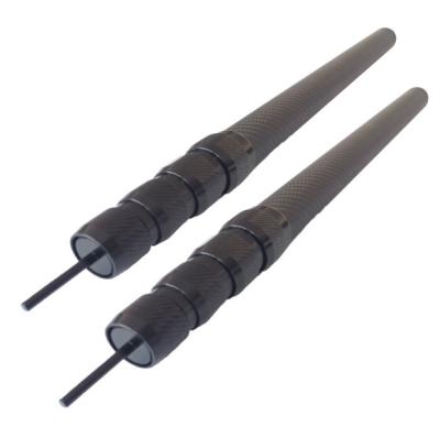 Κίνα Lightweight Telescopic Poles Machined Carbon Fiber Pipe 10m 15m 45 Feet προς πώληση