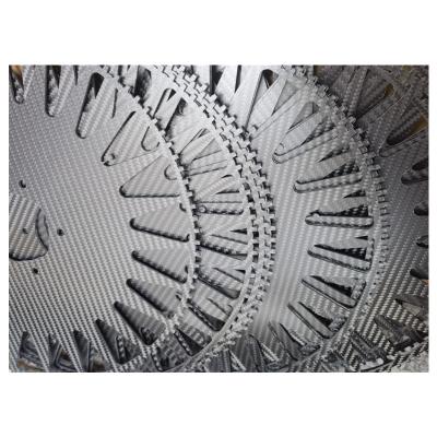 Κίνα Twill Glossy Plain Matte Machined Carbon Fiber Products Corrosion Resistant προς πώληση
