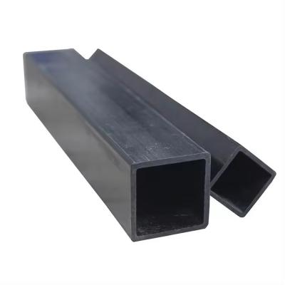 Κίνα Factory outlet High strength composite carbon fiber square tube προς πώληση