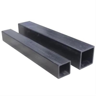 Κίνα Factory outlet High strength composite carbon fiber square tube προς πώληση