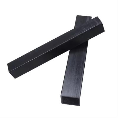 Κίνα Factory outlet High strength composite carbon fiber square tube προς πώληση