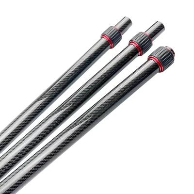 Κίνα High-quality high-strength 3k carbon fiber tube can be customized accessories carbon fiber tube προς πώληση