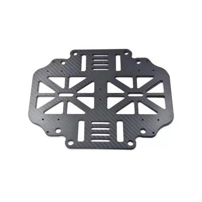 Κίνα Customized high-performance 3k carbon fiber sheet CNC/Molding carbon fiber products προς πώληση