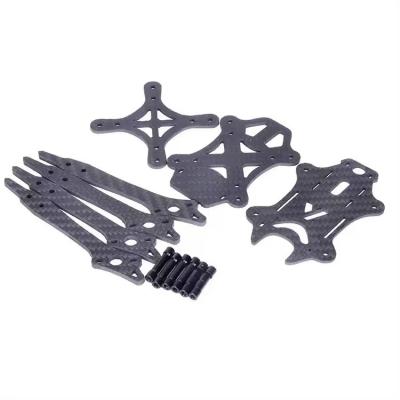 Κίνα Customized high-performance 3k carbon fiber sheet CNC/Molding carbon fiber products προς πώληση