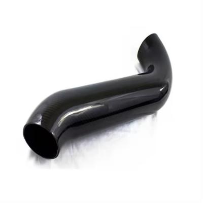 Κίνα Custom Design carbon fiber auto parts 3k twill carbon fiber manufacturer προς πώληση
