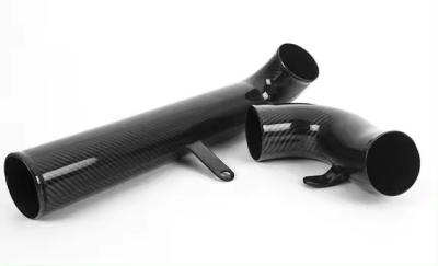 Κίνα Custom Design carbon fiber auto parts 3k twill carbon fiber manufacturer προς πώληση