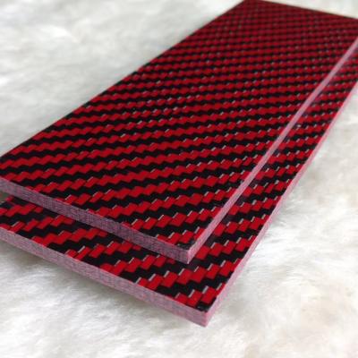 Κίνα Lightweight good price custom carbon fiber sheet 3k carbon fiber plate panel cnc carbon fiber sheets προς πώληση
