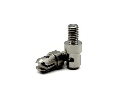 Κίνα Professional 3 Axis 4 Axis 5 Axis Custom Processing Milling Metal Steel Fabrication CNC Machining Service προς πώληση