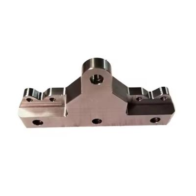 Κίνα Professional 3 Axis 4 Axis 5 Axis Custom Processing Milling Metal Steel Fabrication CNC Machining Service προς πώληση