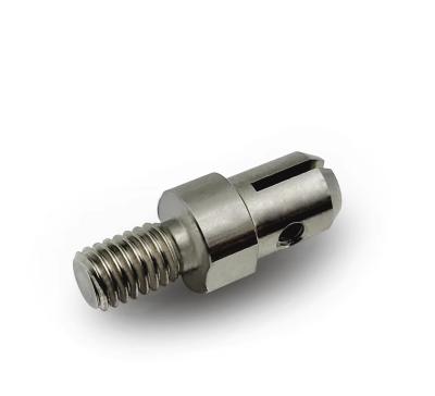 Κίνα Professional 3 Axis 4 Axis 5 Axis Custom Processing Milling Metal Steel Fabrication CNC Machining Service προς πώληση