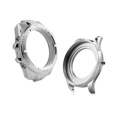 Κίνα Αργίλιο 5052 Cnc περίπτωση ρολογιών 0.05mm πολωνική περίπτωση ρολογιών ανοξείδωτου προς πώληση