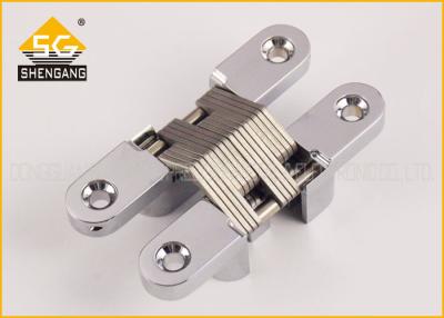 Cina La cerniera americana professionale/Zamak invisibile ha celato le cerniere per le porte spesse 30mm in vendita