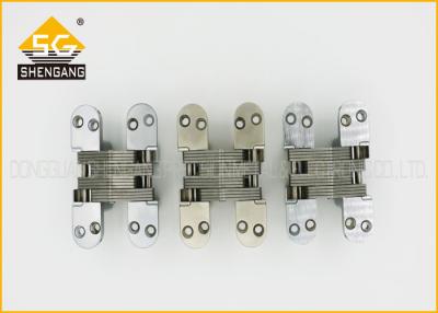 China Uso interior bisagras encubiertas 180 grados para la puerta de madera, 116*27.8*41m m en venta