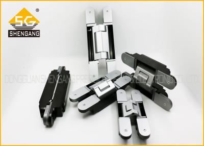 Cina Un portone tedesco di 3 modi cerniere della porta aperta da 180 gradi di metallo in lega di zinco in vendita