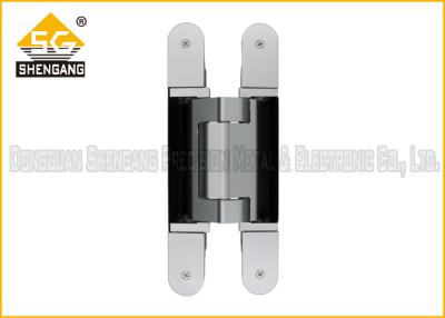 Cina 240*32*32*42mm le cerniere tedesche pesanti da 180 gradi per la porta esteriore nascosta in vendita