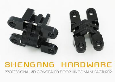 Cina Cerniere invisibili dell'hardware del Governo di singola azione, cerniere europee del Governo da 180 gradi in vendita