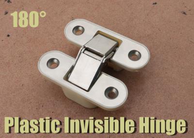 Cina Una plastica da 180 gradi/cerniera di nylon bianca in lega di zinco/nichelata delle cerniere di porta dell'inserzione in vendita