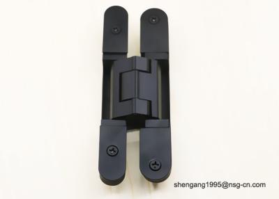 Cina cerniere nascoste in lega di zinco della cerniera celate Zamak 40kg per le porte di gabinetto 30mm densamente in vendita