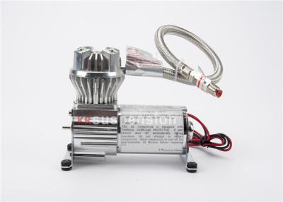 Cina Pompa del compressore della sospensione dell'aria dell'automobile 12V con il motore a magnete permanente 11A in vendita