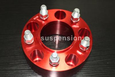 China Rolamento feito sob encomenda do cubo de roda dos adaptadores do espaçador da roda dos adaptadores da roda dos furos do alumínio 5 à venda