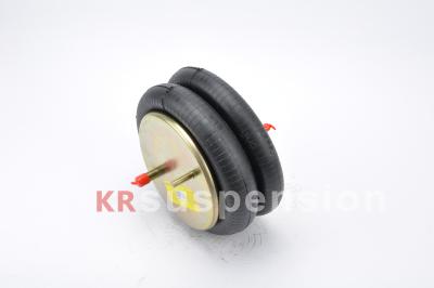 Cina Firestone di gomma complicato W01-358-7405 della molla pneumatica del doppio della molla di sospensione dell'aria in vendita