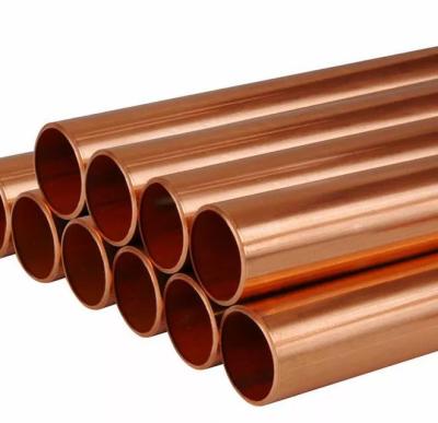 China tubo de cobre 15m m inconsútil de 10m m para el equipo de refrigeración en venta