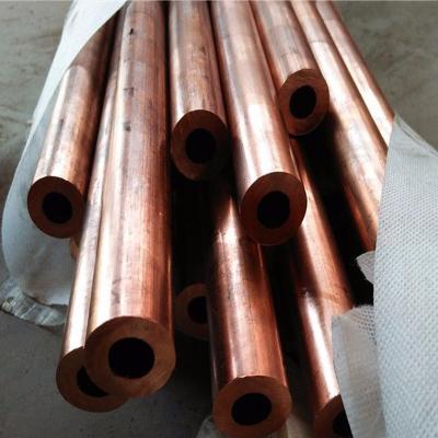 China tubo de cobre inconsútil de la aleación de níquel del diámetro grande C12200 del tubo 16inch de 419m m en venta