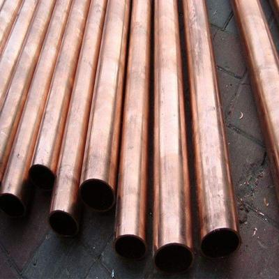 China Ronda recta C10100 C10200 0.3m m del tubo del tubo de cobre de ASTM en venta