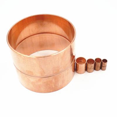 China Tubo espiral liso 99% cobre 30 mm em estojo de madeira à venda