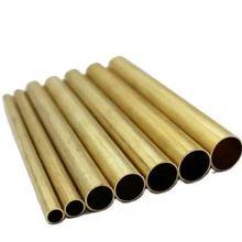 China Tubo de cobre brilhante sem costura de alta pressão 2 mm para uso industrial à venda