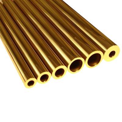 China Tecnologia de extrusão Tubo recto de cobre 0,3-3 mm para requisitos de ar condicionado à venda