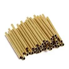 China Extrusionstechnologie 22 mm Kupferrohr ununterbrochene rote / gelbe Farbe zu verkaufen