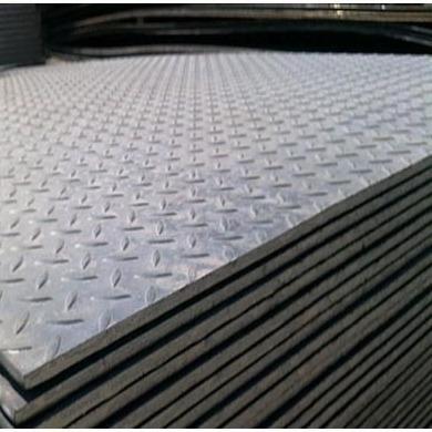 Cina Il piatto d'acciaio spesso del controllore del ms 6mm di JIS G3103 riveste 1.2×1.2m laminato a freddo in vendita