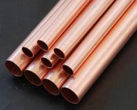 Brass Staight Tube Wickes Seamless Copper Pipe Sandblast 2 Inch H62 H65