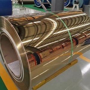 Cina Superficie standard di sedere della bobina di acciaio inossidabile di Astm Jis GB ss 304 in vendita