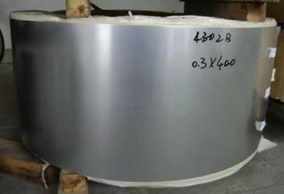 Cina Aisi lucidato specchio ha laminato a freddo le bobine di acciaio inossidabile 201 202 304 304l 321 430 347 in vendita