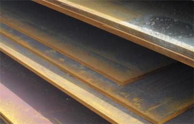 Cina Piatto d'acciaio laminato a caldo del ms Plate Mild Carbon di A36 Q235 Q345 in vendita
