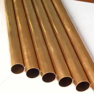China 1/2 1/4 3/8 5/8 de polegada Dia Copper Pipe exterior para o condicionamento de ar e a refrigeração à venda