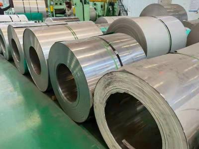 Cina Acciaio spesso 10mm di perforazione di Aisi 430 delle bobine di acciaio inossidabile in bobina in vendita