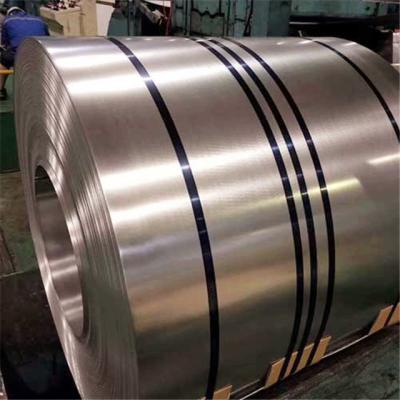 Cina 430 hl dello specchio della bobina di acciaio inossidabile hanno fenduto lucidato finito per materiale da costruzione in vendita