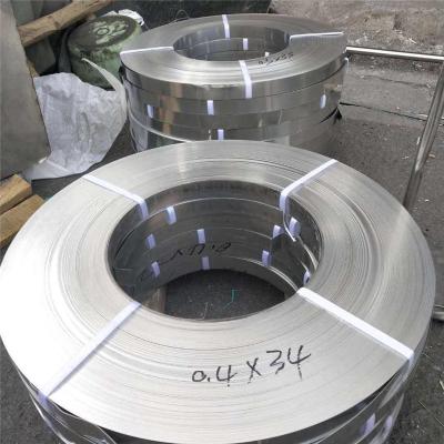 Cina Lo strato laminato a freddo di acciaio inossidabile nella striscia della bobina 2b arrotola il materiale 440A in vendita