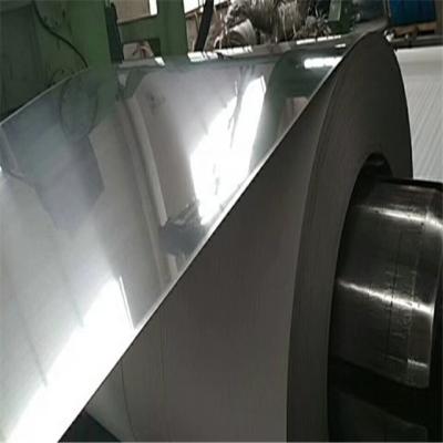 Cina Le bobine ad alta resistenza di acciaio inossidabile 304L hanno laminato a freddo lo spessore fenduto del bordo 0.1mm in vendita